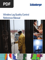 Schlumberger Cement Log Evaluation | PDF | Ultrasound | Materials