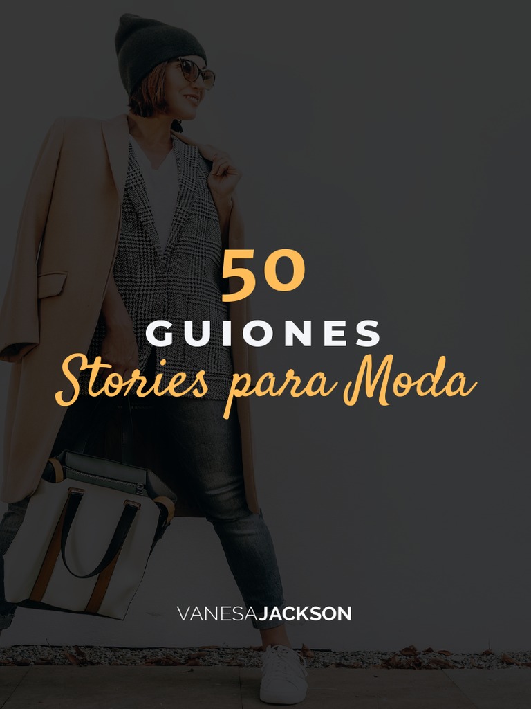 Guiones para Moda | PDF | Moda | Ropa