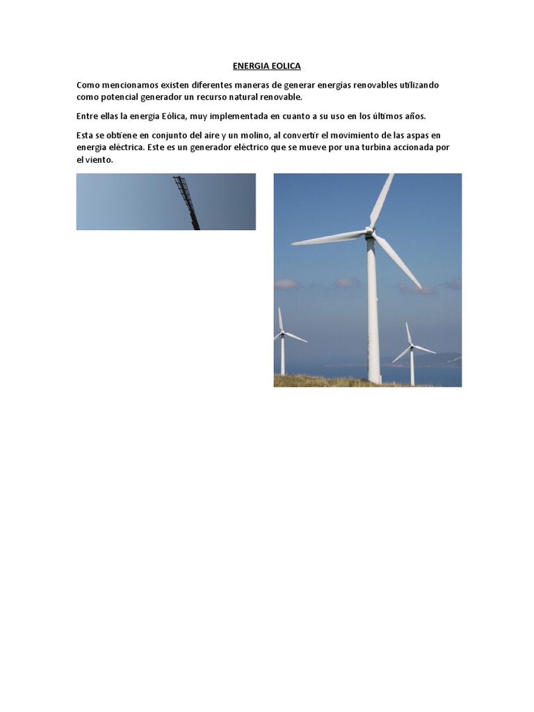 Energia Eolica | PDF Energia Eolica | PDF