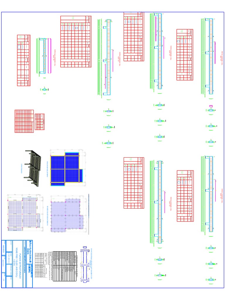 Plano de Vigas Plano Vigas | PDF