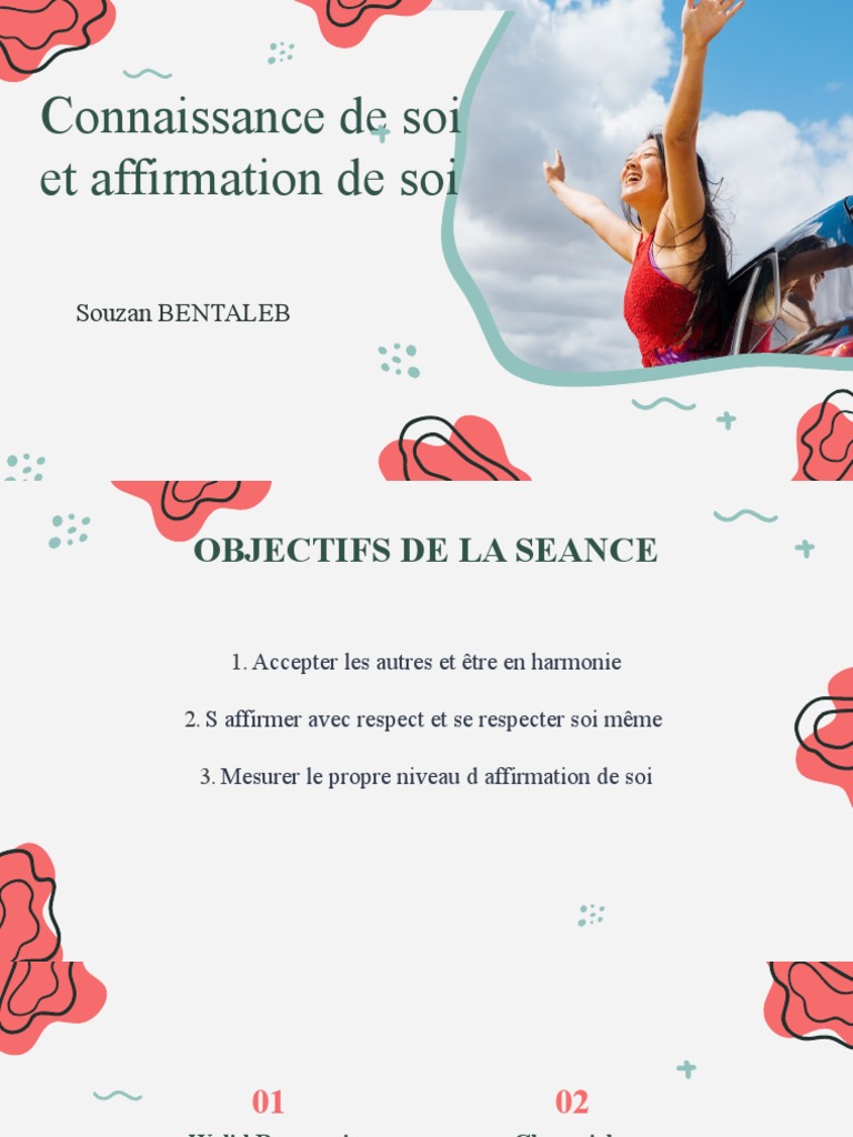 Connaissance de Soi Et Affirmation de Soi | PDF