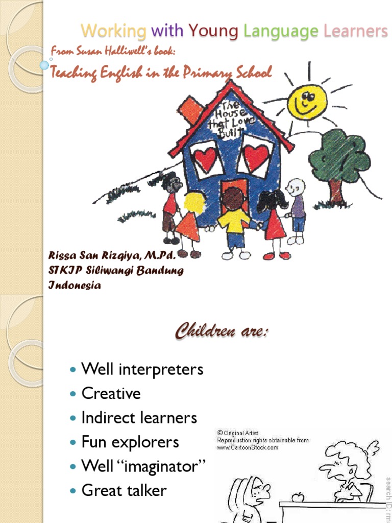 Working With Young Language Learners (1) | PDF