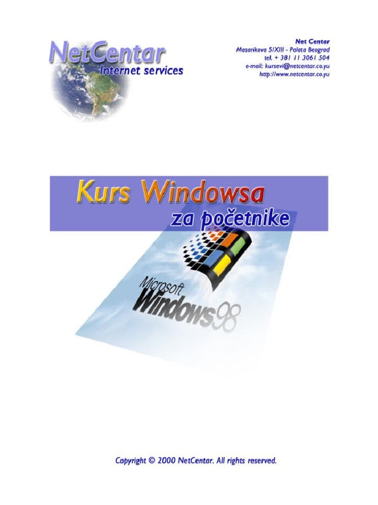 Kurs Windowsa | PDF
