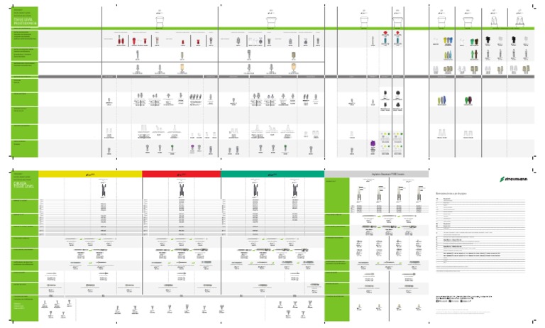 Who Is Who Tissue Level Straumann Chile 1018 | PDF | Bienes manufacturados