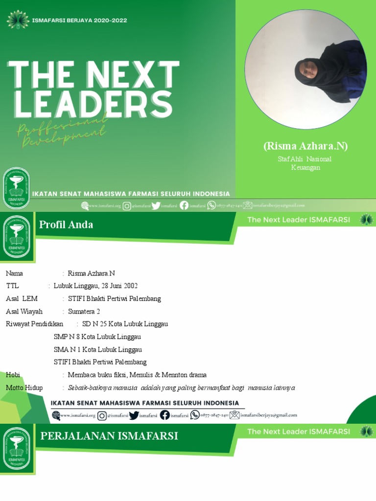 Grand Design - Risma Azhara - STIFI BP - Sumatera II | PDF | Karier ...