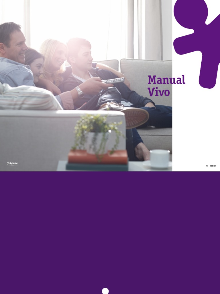 Vivo Tv Fibra Iptv Open Platform Manual Do Usuário Pdf