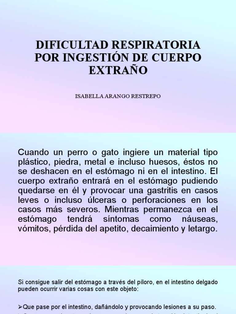 Isabella Arango - Primeros Auxilios | PDF