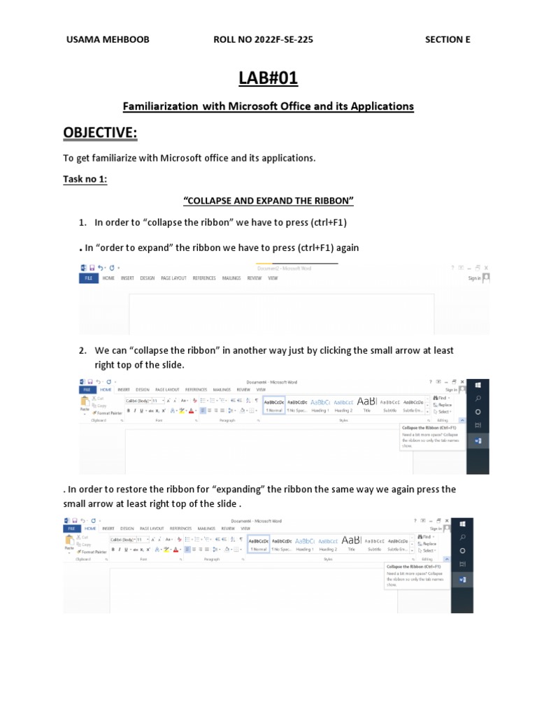 Itc Lab 01 Pdf 