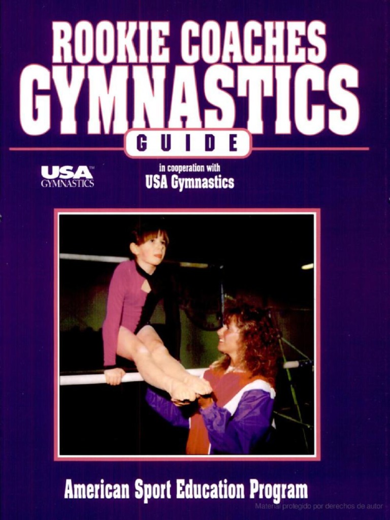Rookie Coaches Gymnastics Guide | PDF