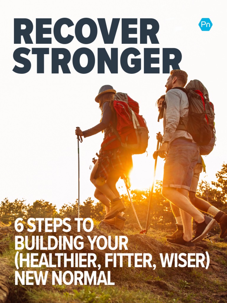 Recover Stronger Guide | PDF | Feeling | Thought