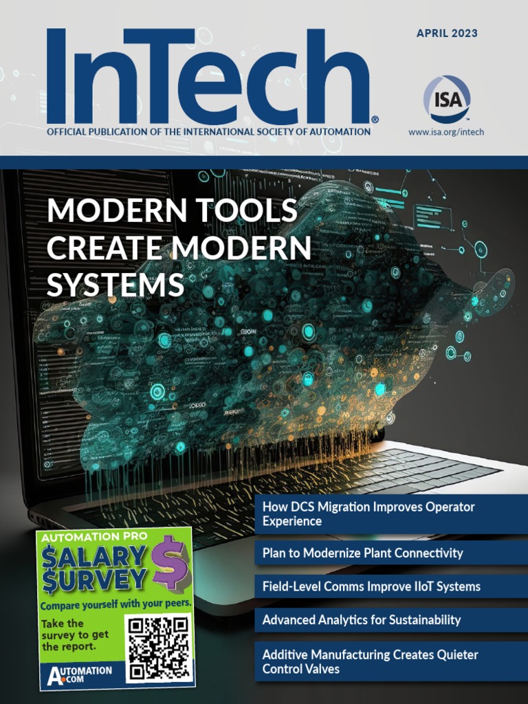 Apr23 Intech Ebook Final v6 | PDF | Efficient Energy Use | Computer Security
