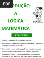 RACIOCÍNIO LÓGICO - Lista de Símbolos Lógicos | PDF | Lógica matemática ...