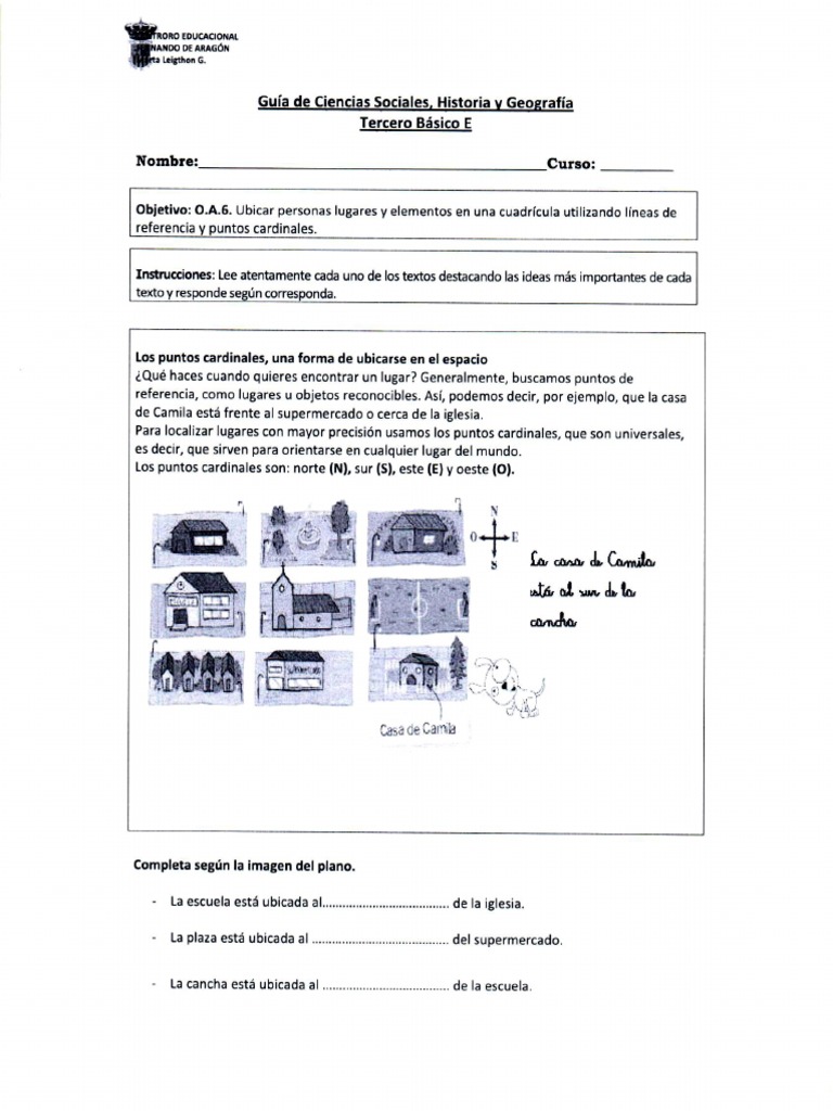 Repaso Prueba Historia | PDF