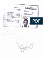 South African ID Card Details | PDF