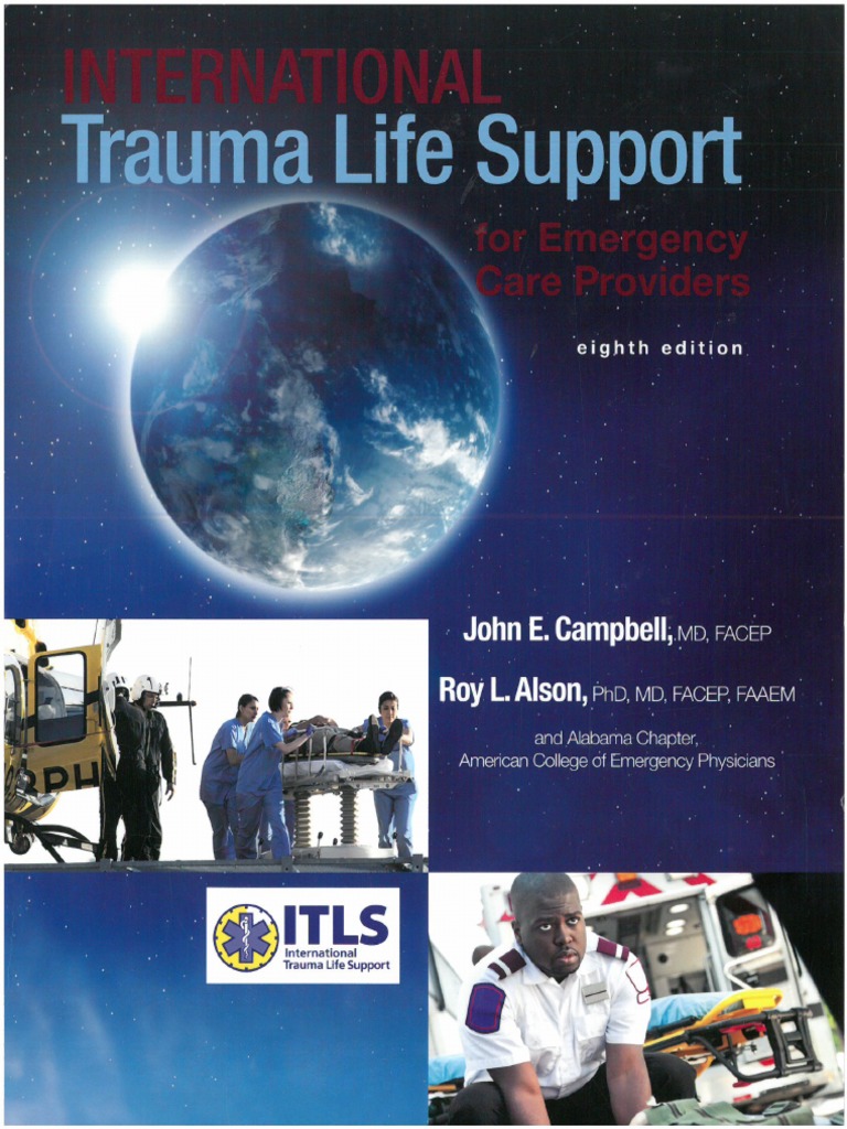 International Trauma Life Support 8a Edição | PDF