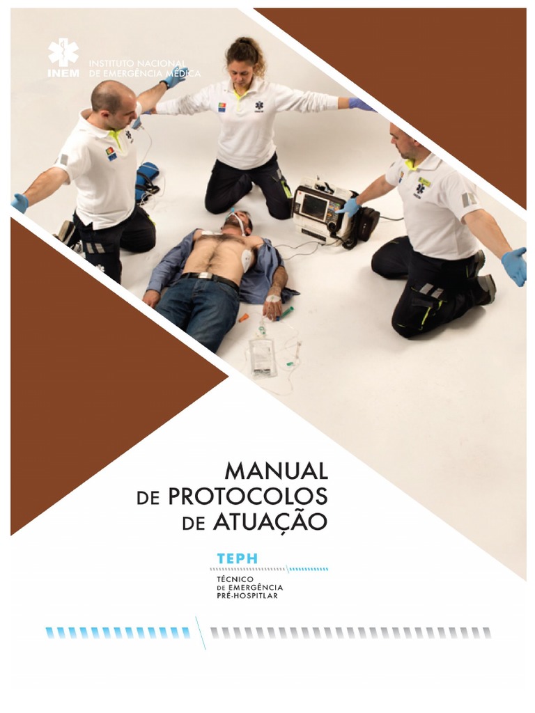 Protocolos de Atuação TEPH | PDF | Dor | Gravidez