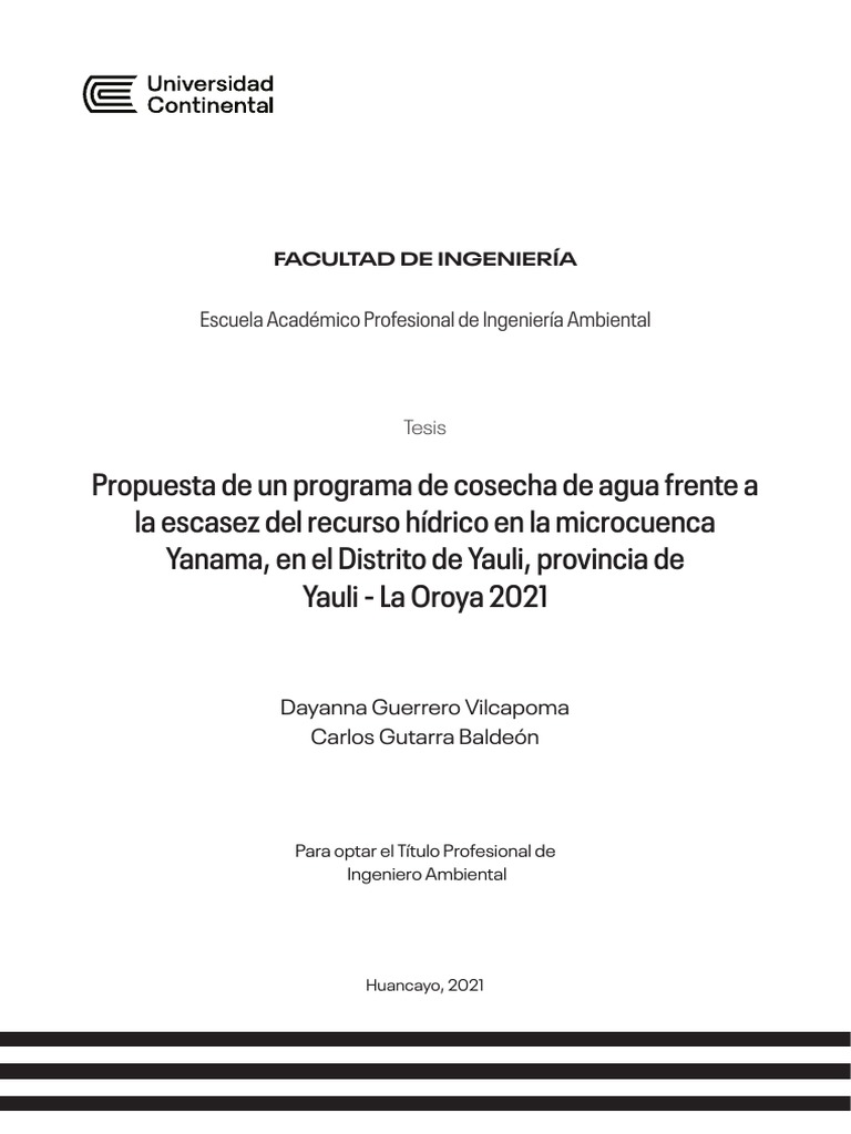 IV FIN 107 TE Guerrero Vilcapoma 2021 | PDF IV FIN 107 TE Guerrero Vilcapoma 2021 | PDF