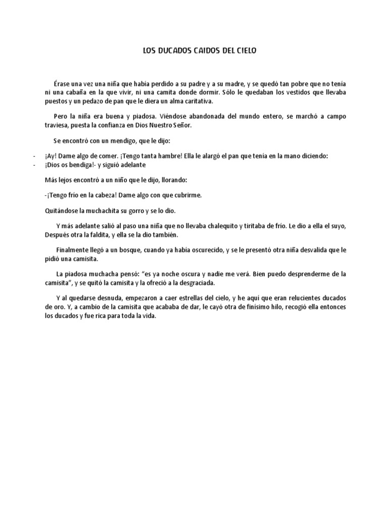 Cuento Invierno 2 | PDF