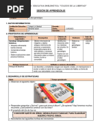 Sesion D1 PS Responsabilidades en Familia | PDF | Evaluación | Salón de clases