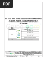 Guía de Estructura RD30 para Conductores | PDF