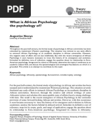 Development of A Program To Increase Personal Happiness: Michael W ...