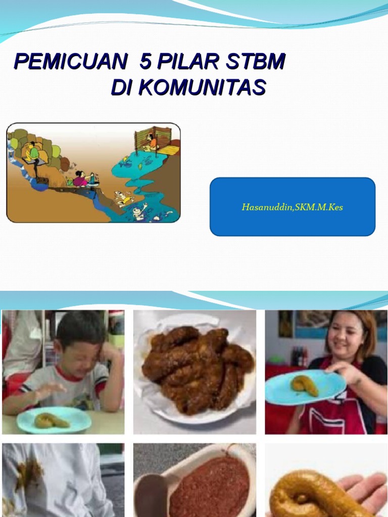 Materi STBM (7 September 2022) | PDF | Pengembangan Diri | Kesehatan ...