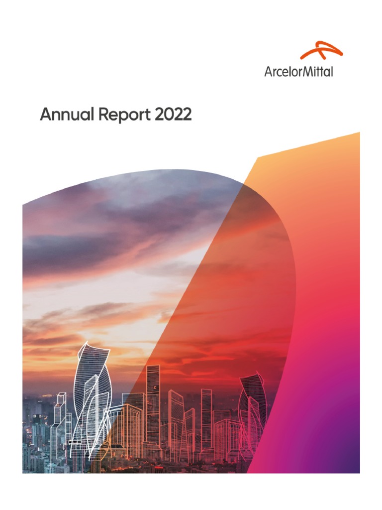 Annual Report 2022 | PDF | Dividend | Iron Ore