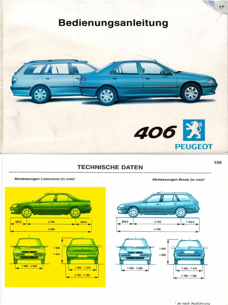 406 Kullanım Kılavuzu | PDF