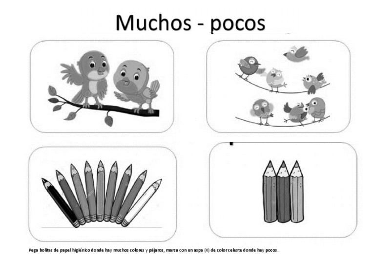 muchos pocos | PDF