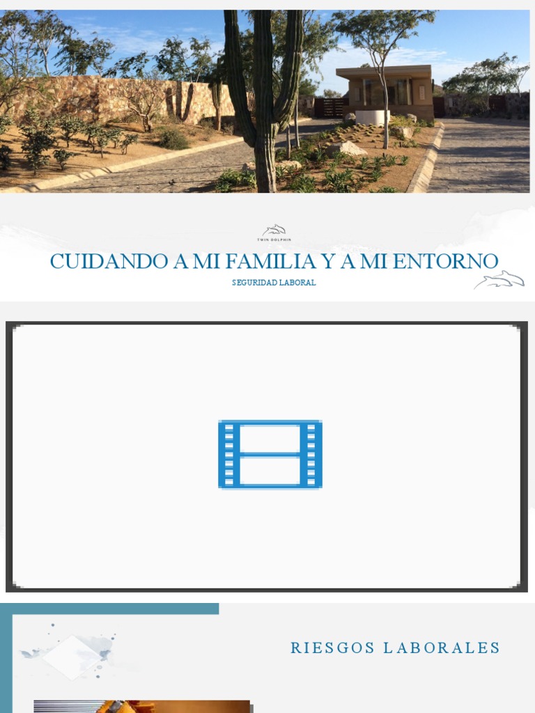 Platica Seguridad - Orientaciòn Twin Dolphin 2023 | PDF