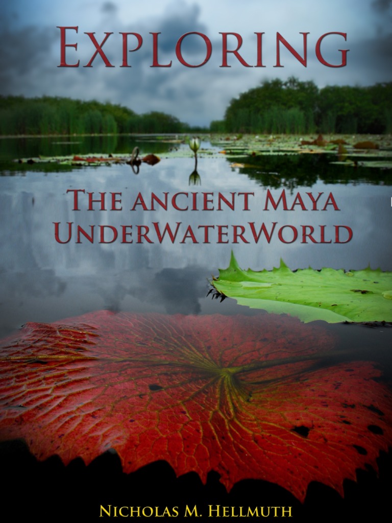 18_waterlily_Guatemala_Mayan_ethnobotany_ethnozoology_riverine_tule_eco ...