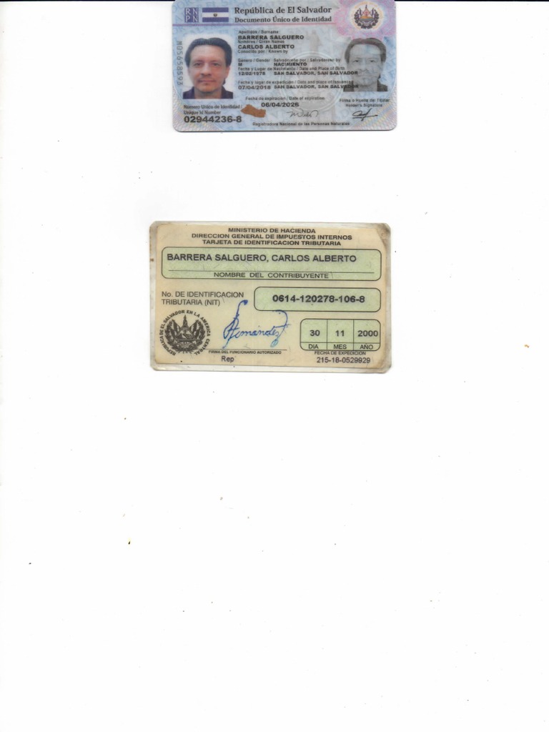 Carlos Barrera | PDF