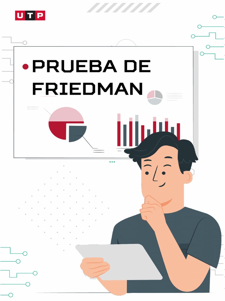 Semana 11 - Infografía estática - Prueba de Friedman | PDF ...