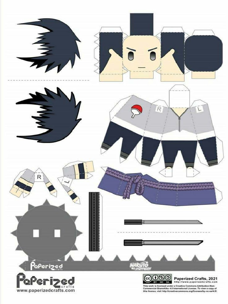 Papercraft | PDF