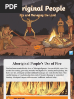 Firestick Farming: Ecosystem Impacts | PDF | Agriculture | Soil