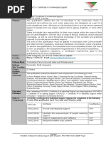 HLTINF006 Assessment Task 1 With Answer | PDF | Hygiene | Infection