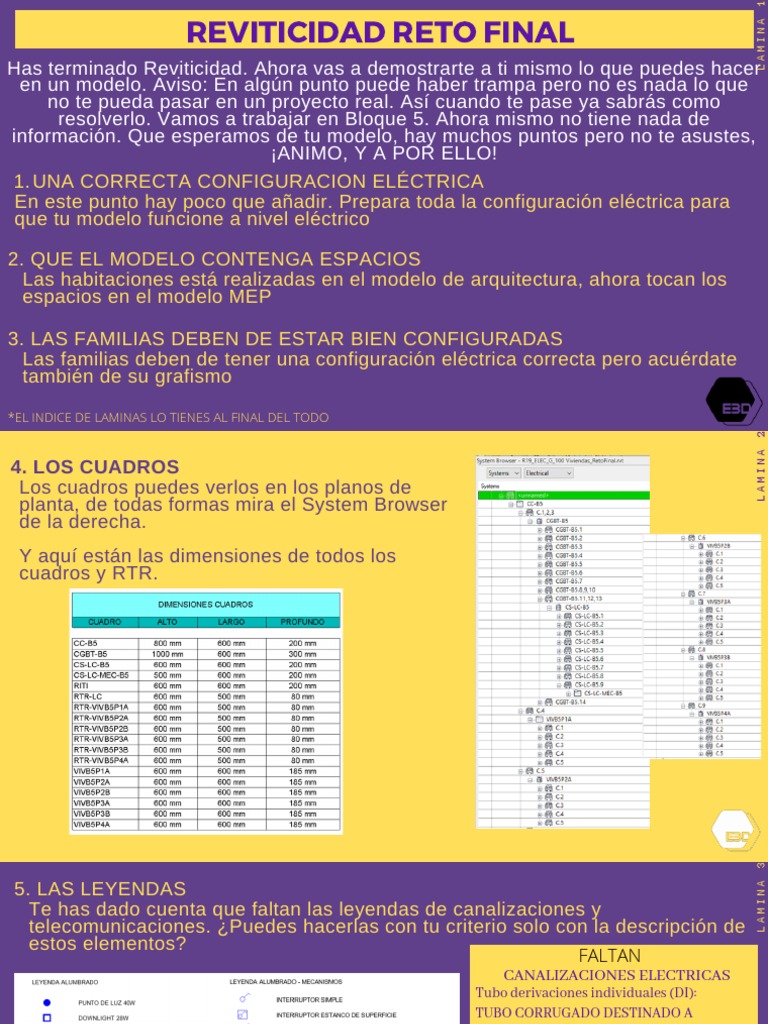 Reviticidad - RETO FINAL | PDF