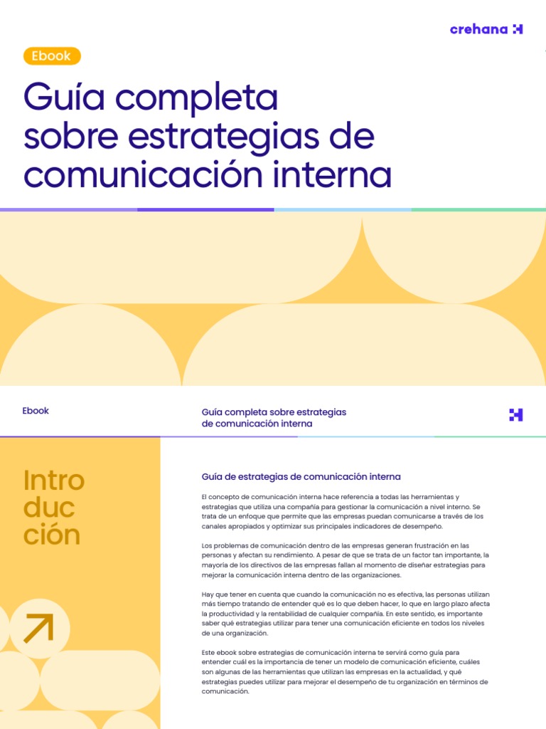 Guia de Comunicacion | PDF | Comunicación | Business