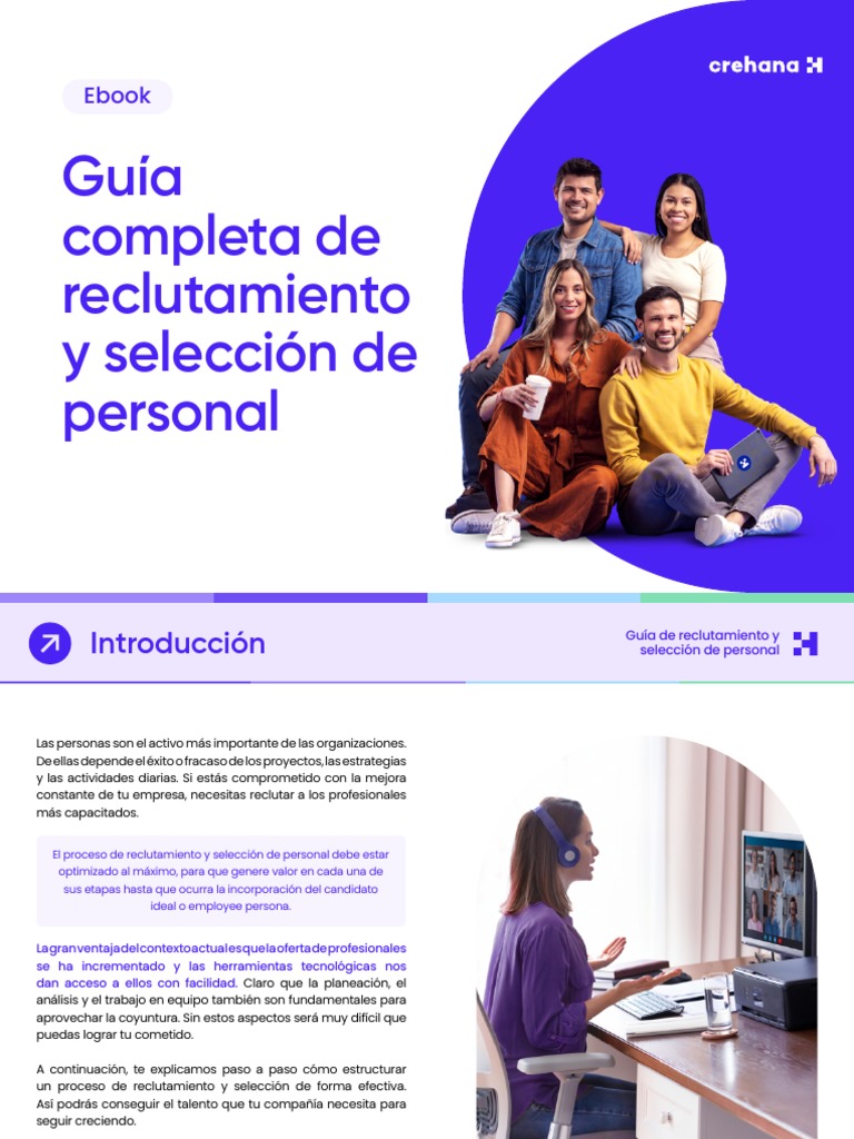 Guia de Seleccion | PDF | Reclutamiento | Gestión de recursos humanos