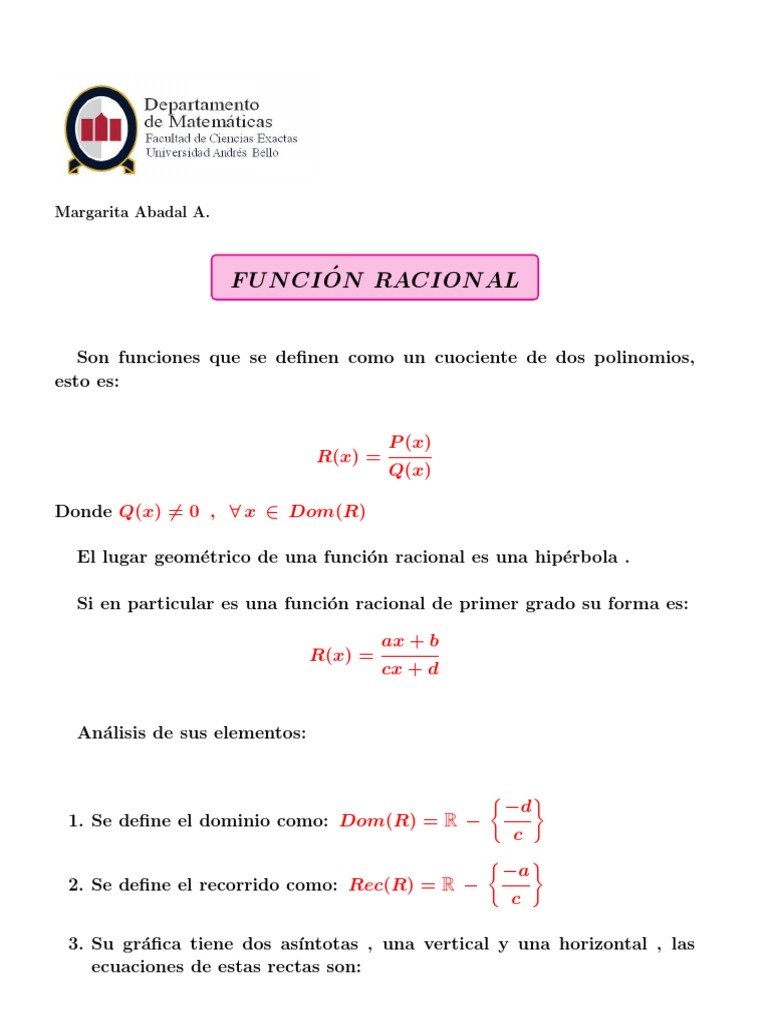 18 012 F.exp-Log | PDF | Función (Matemáticas) | Funciones y mapeos