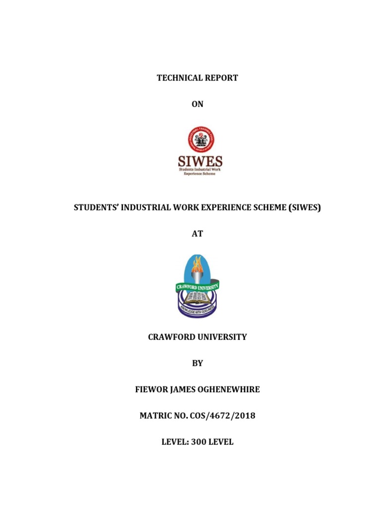 The Geological Field Report of Ibadan | PDF | Granite | Rock (Geology)