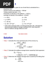 Paint Calculation | PDF | Paint | Chemistry