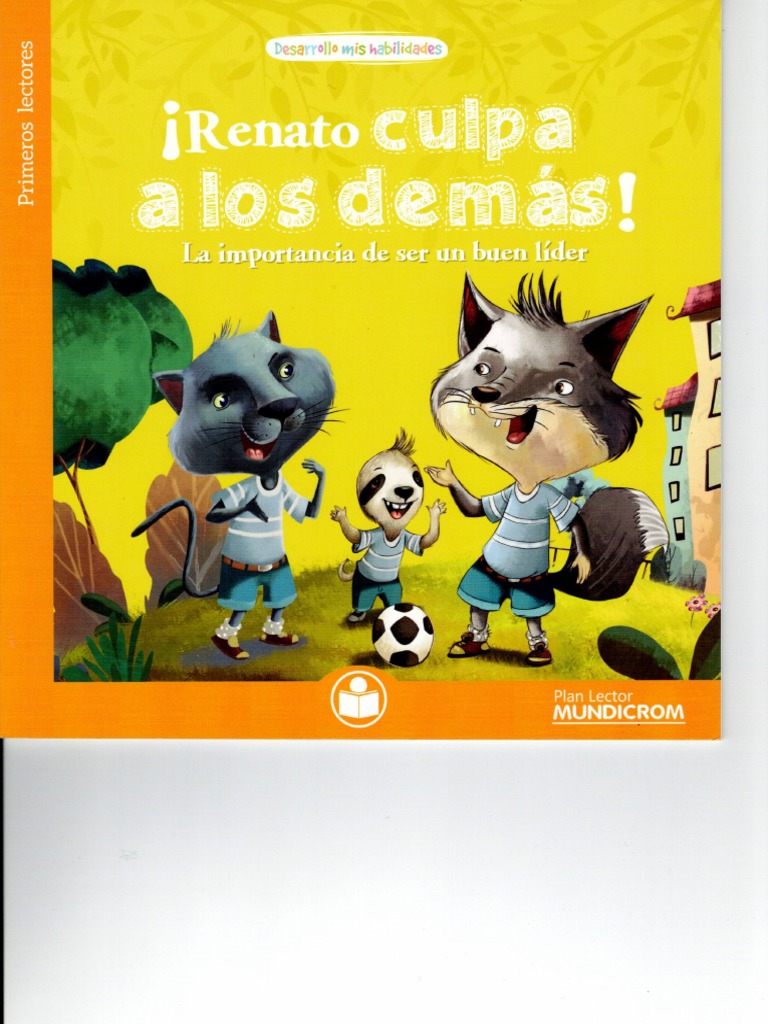 Renato Culpa A Los Demas | PDF