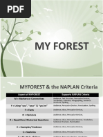 Daforest Techniques Grid Teachit 112456 | PDF | Argument | Cognition