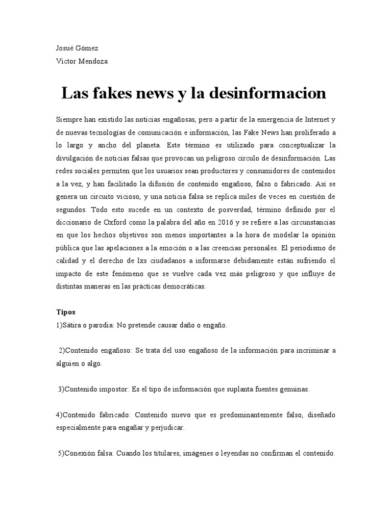 Fake | PDF