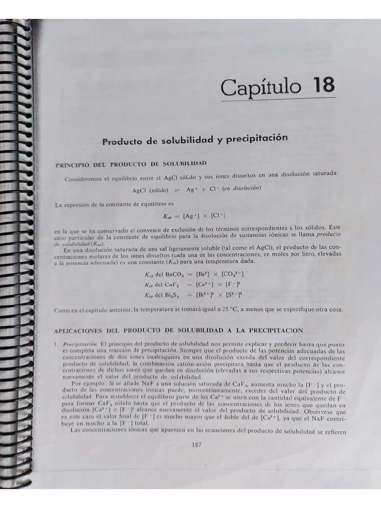 Capítulo 18 - Schaum | PDF