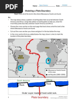 PHIVOLCS Earthquake Intensity Scale | PDF | Earth Sciences | Earthquakes