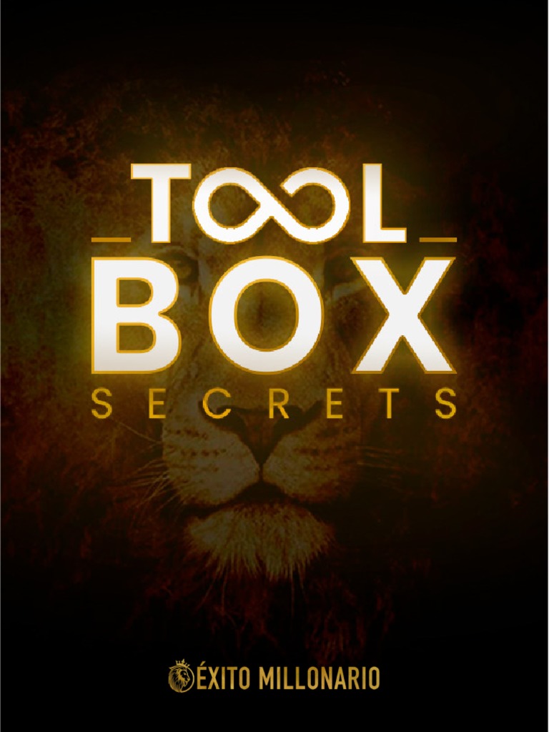 Toolbox Secrets | PDF