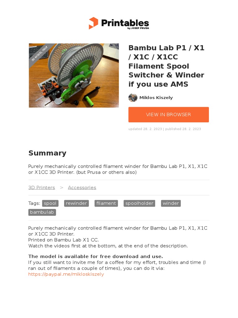 407688-bambu-lab-p1-x1-x1c-x1cc-filament-spool-switcher-winder-if-you ...