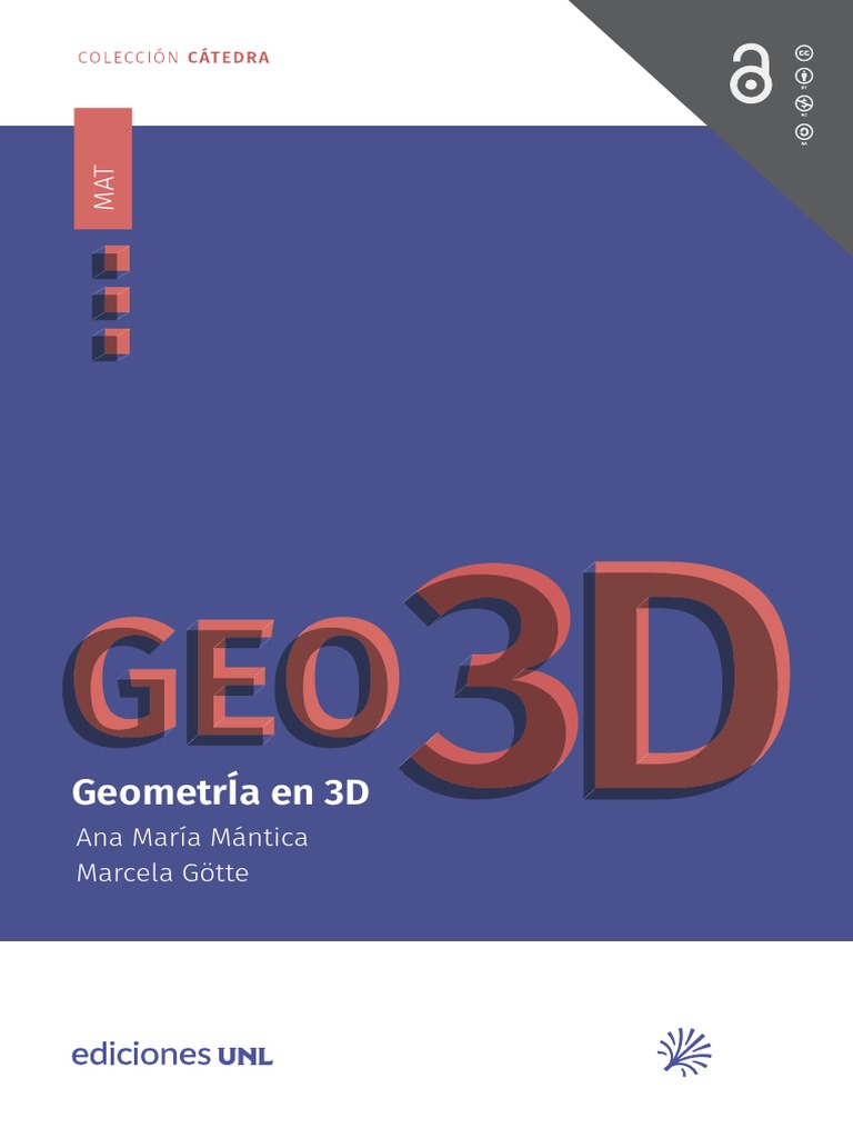 Geometria 3D - Digital - UNL | PDF